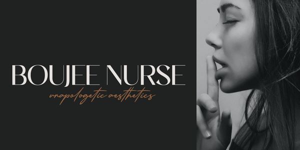 BOUJEE NURSE - Updated October 2025 - 32 Photos & 10 Reviews - 1111 N ...