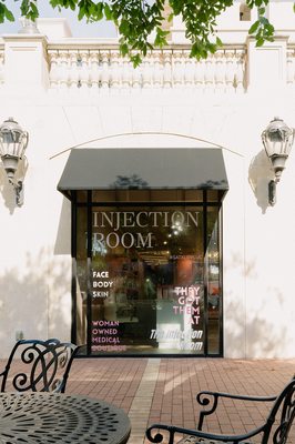 THE INJECTION ROOM - Updated December 2025 - 25 Photos & 14 Reviews ...