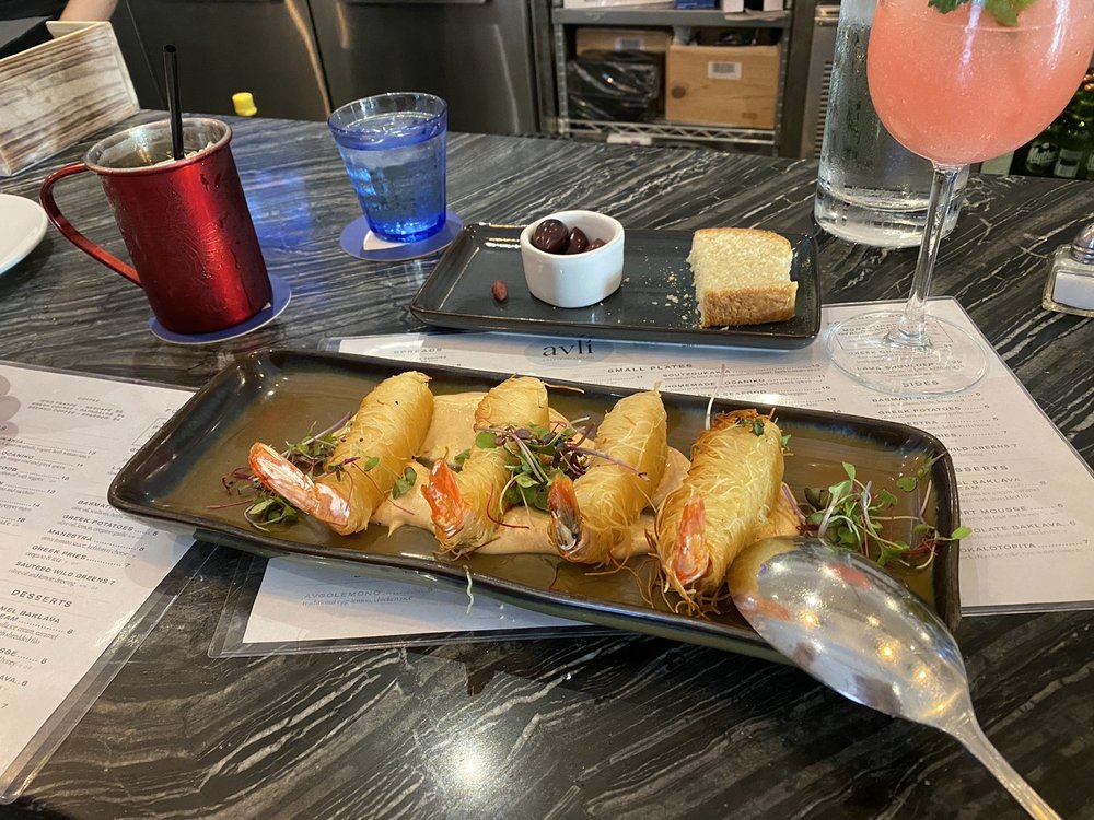 Avli - River North - Takeout & Delivery - 78 Photos & 54 Reviews ...