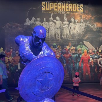 COMIC-CON MUSEUM - Updated June 2025 - 1097 Photos & 131 Reviews - 2131 ...