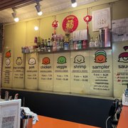 DUMPLING MAN - 452 Photos & 891 Reviews - 100 Saint Marks Pl, New York ...