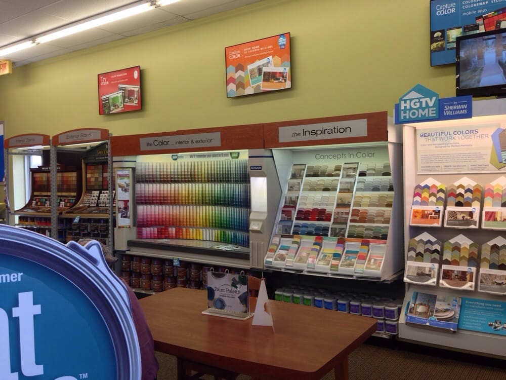 SHERWIN-WILLIAMS PAINT STORE - 200 Craft Dr, Alamosa, CO - Yelp