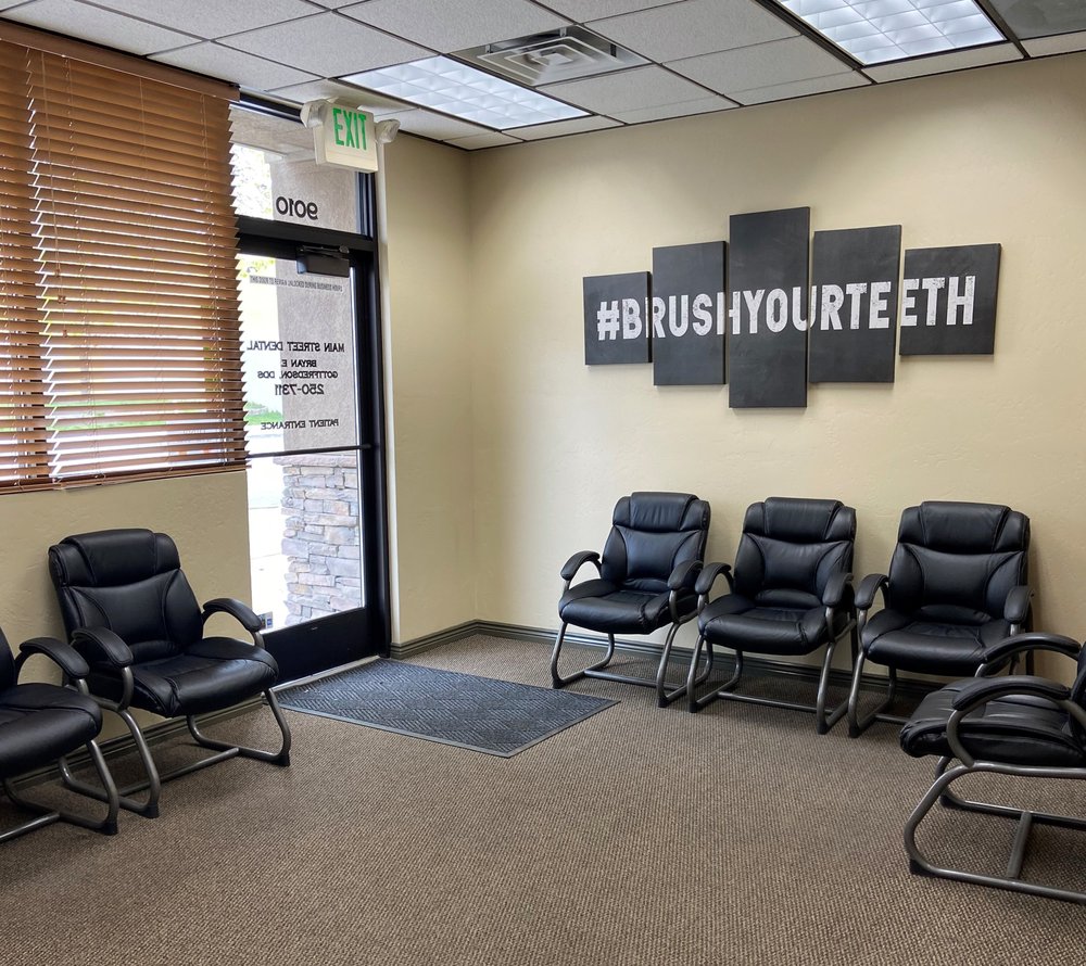 MAIN STREET DENTAL OF MAGNA - Updated August 2024 - 9010 W Magna Main ...