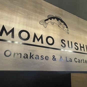 MOMO SUSHI - Updated August 2024 - 562 Photos & 270 Reviews - 9844 ...