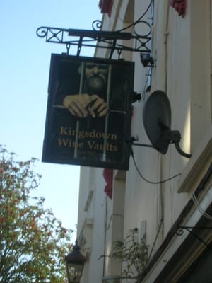 THE KINGSDOWN WINE VAULTS - Updated August 2024 - 31 Kingsdown Parade ...