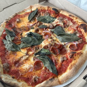 CRAFT PIZZA - 166 Photos & 326 Reviews - 1252 N Damen Ave, Chicago ...