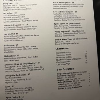 THE GARRISON - Updated December 2025 - 170 Photos & 68 Reviews - 2319 ...