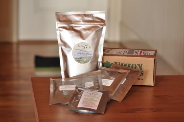 UPTON TEA IMPORTS - Updated December 2025 - 71 Reviews - 100 Jeffrey ...