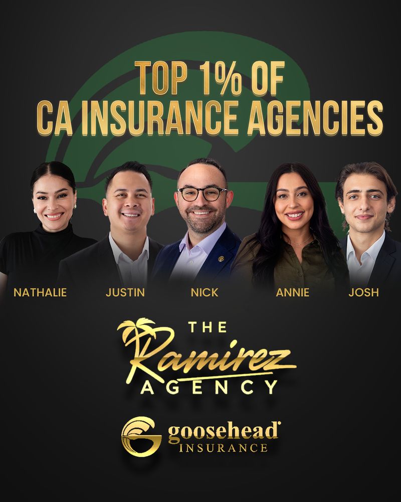 NICK RAMIREZ - GOOSEHEAD INSURANCE AGENCY - Updated January 2026 - 27 ...
