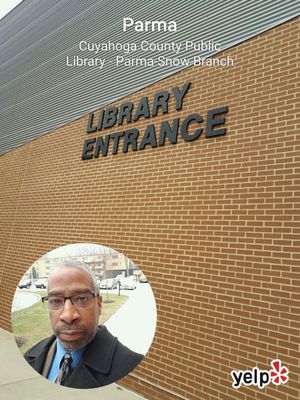 CUYAHOGA COUNTY PUBLIC LIBRARY - PARMA-SNOW BRANCH - Updated August ...