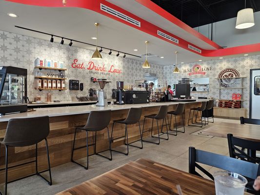 JUST LOVE COFFEE CAFE - GRAND PRAIRIE - Updated October 2025 - 39 ...