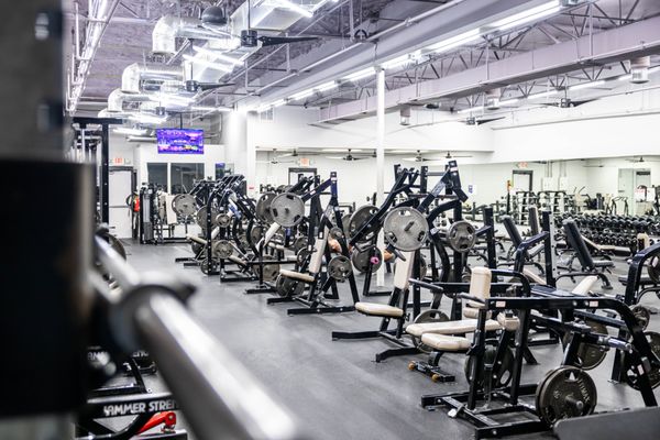 Pure Fitness Ocean City Md