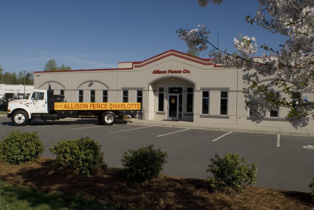 ALLISON FENCE - Updated May 2025 - 14 Photos - 1240 Upper Asbury Ave ...