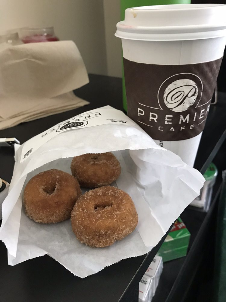 PREMIER CAFÉ - 100 Photos & 50 Reviews - 1037 S State Road 7 ...