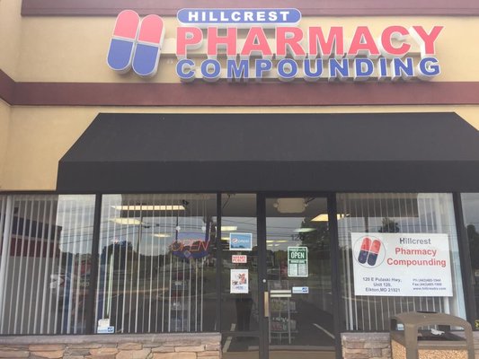 HILLCREST PHARMACY & COMPOUNDING - ELKTON - Updated July 2025 - 120 E ...