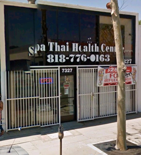 SPA THAI HEALTH CENTER - Updated August 2024 - 13 Reviews - 7327 Reseda ...