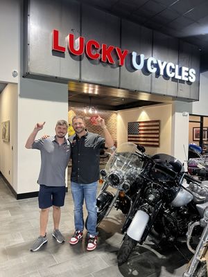 LUCKY U CYCLES - Updated January 2026 - 39 Photos & 39 Reviews - 9049 N ...