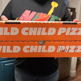 WILD CHILD PIZZA - Updated January 2025 - 57 Photos & 65 Reviews - 2032 ...