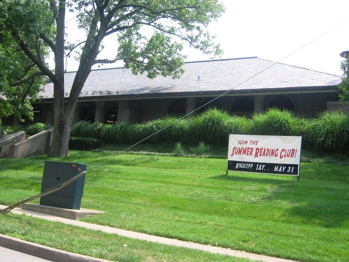 CINCINNATI AND HAMILTON COUNTY PUBLIC LIBRARY - MADEIRA - Updated July ...