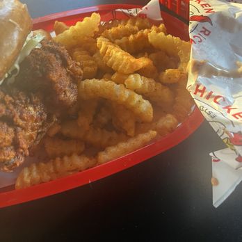 RICKY’S HOT CHICKEN - Updated July 2025 - 159 Photos & 85 Reviews ...