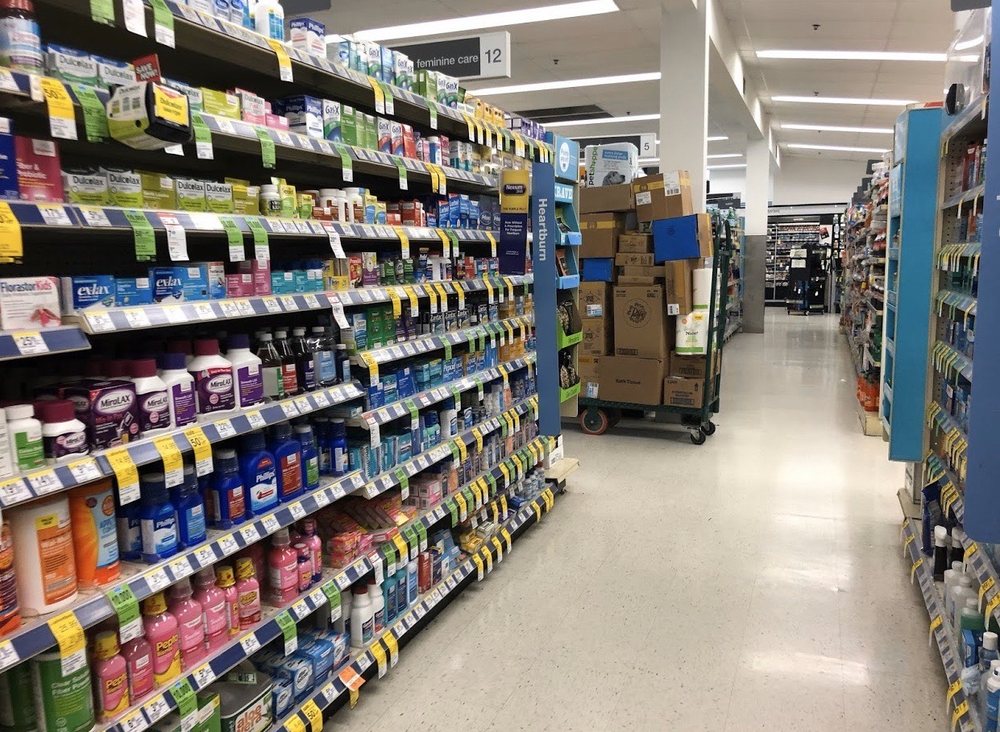 WALGREENS - 13 Photos & 60 Reviews - 1531 Broadway, Seattle, Washington ...