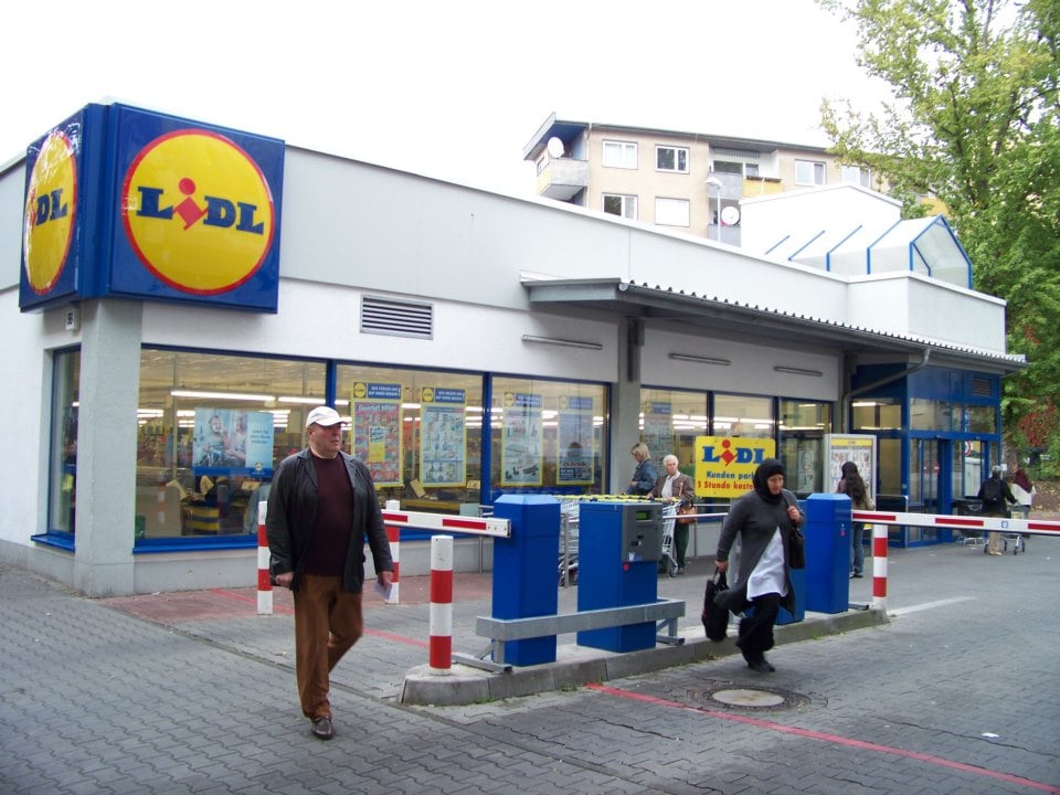 LIDL - Updated April 2024 - Donaustr. 96, Berlin, Germany - Grocery - Yelp