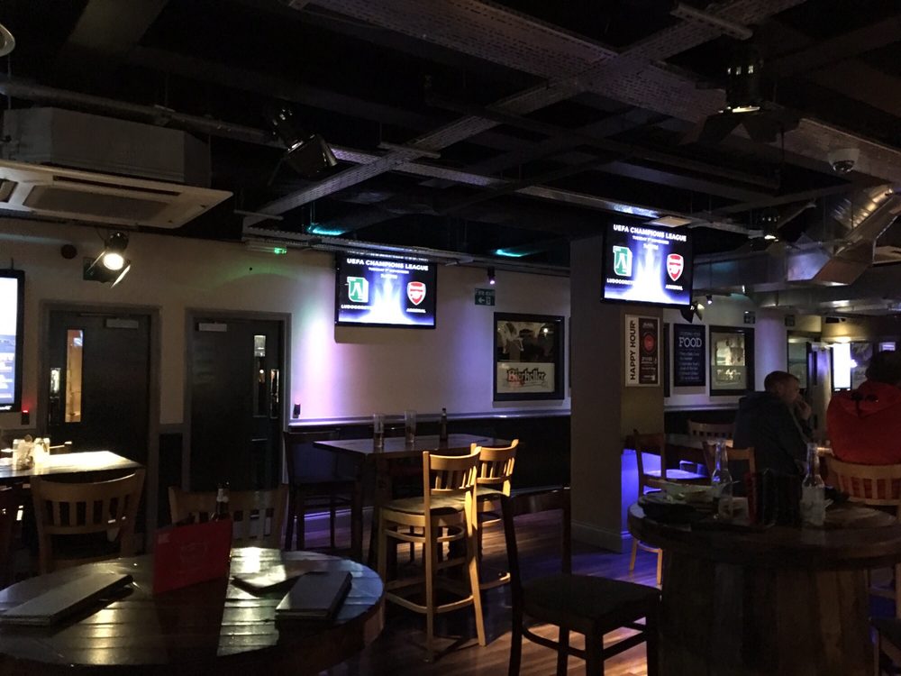 BIERKELLER MANCHESTER - Updated June 2024 - 13 Photos - The Printworks ...