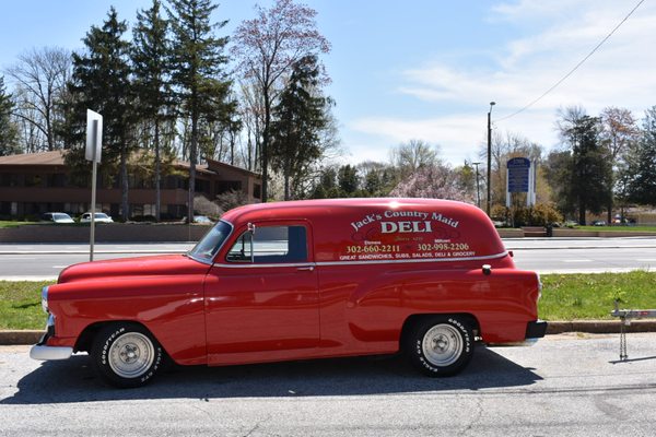 JACK’S COUNTRY MAID DELI ELSMERE - Updated October 2025 - 12 Photos ...