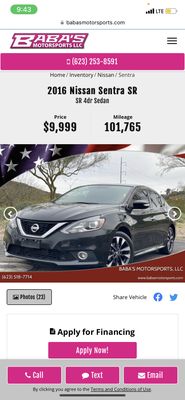 BABA’S MOTOR SPORTS - Updated December 2025 - 19 Photos - 1009 E ...