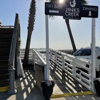 JINKS CREEK WATERFRONT GRILLE - Updated May 2025 - 286 Photos & 318 ...