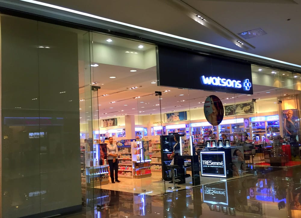 WATSONS - Updated December 2025 - LG/F SM Aura Premier, McKinley Pkwy ...
