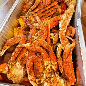 RED CRAB JUICY SEAFOOD - 136 Photos & 140 Reviews - 4080 Belt Line Rd ...