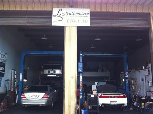 LS AUTOMOTIVE REPAIR & TRANSMISSION - 81 Photos & 225 Reviews - 720 ...