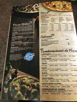 FACCIO PIZZA - Updated August 2025 - 13 Photos - Av Ramón Luis Rivera ...