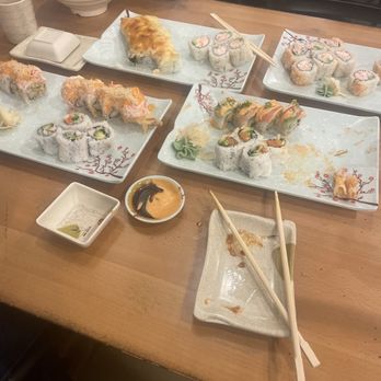 ORION SUSHI - Updated October 2025 - 31 Photos & 34 Reviews - 500 N ...