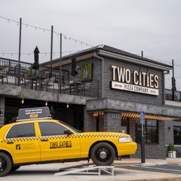 TWO CITIES PIZZA - Updated October 2025 - 541 Photos & 340 Reviews ...