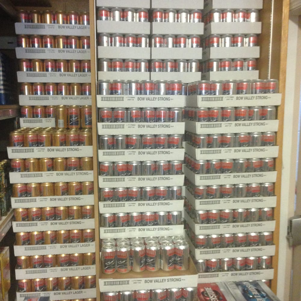 DAILY LIQUOR STORE - Updated January 2026 - 1336 16 Ave NW, Calgary ...