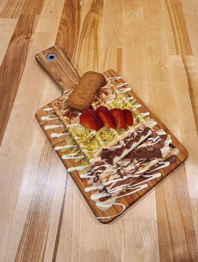 JUICE TIME & PAPA KUNAFA - Updated October 2025 - 40816 Ryan Rd ...