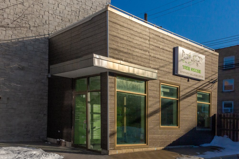 Tree House Veterinary Wellness Center