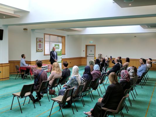 MANCHESTER ISLAMIC CENTRE AND DIDSBURY MOSQUE - Updated July 2025 - 271 ...