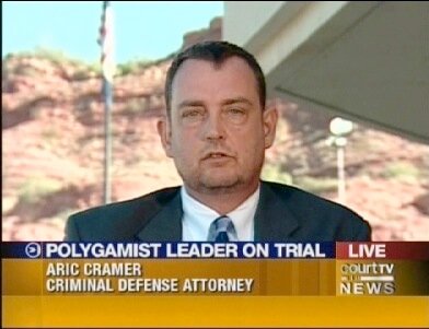 ARIC CRAMER, ATTORNEY AT LAW - Updated August 2025 - 132 W Tabernacle ...