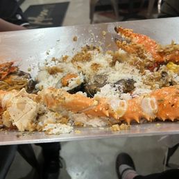 INFERNO SEAFOOD BOIL - Updated July 2025 - 230 Photos & 189 Reviews ...