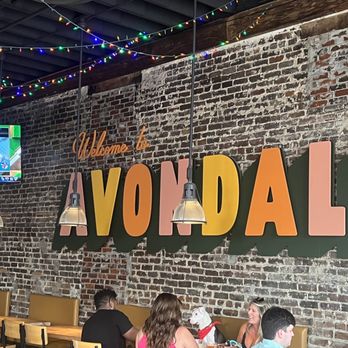 AVONDALE BREWING - Updated June 2025 - 482 Photos & 313 Reviews - 201 ...