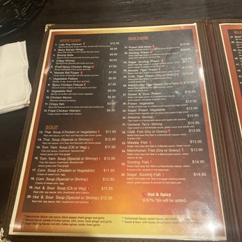 SAGAR CHINESE - JACKSON HEIGHTS - Updated November 2025 - 184 Reviews ...