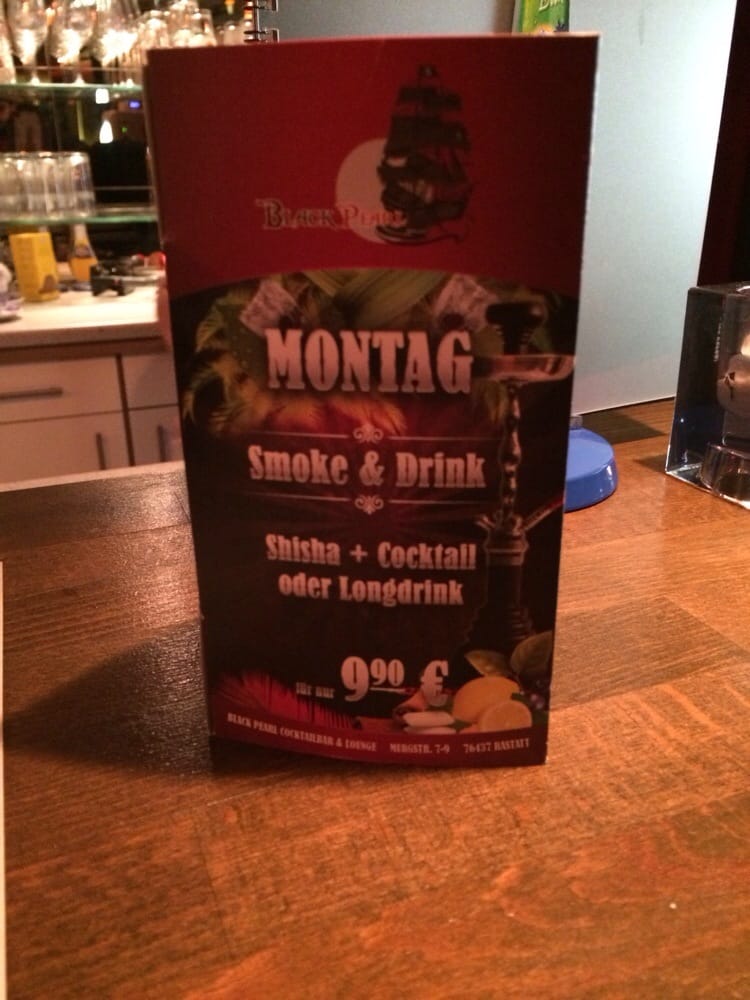 BLACK PEARL COCKTAIL & LOUNGE - Updated March 2024 - Murgstr. 7 ...