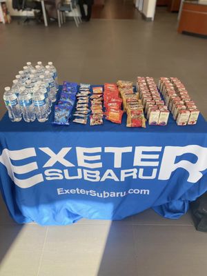 EXETER SUBARU - Updated October 2025 - 31 Photos & 91 Reviews - 37 ...