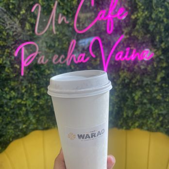 CAFE WARAO - Updated March 2024 - 171 Photos & 88 Reviews - 401 Marina ...