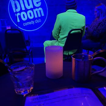 BLUE ROOM COMEDY CLUB - Updated October 2025 - 182 Photos & 40 Reviews ...