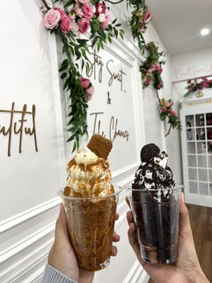 BUNS & ROSES CHIMNEY CAKES - Updated July 2024 - 93 Photos & 36 Reviews ...