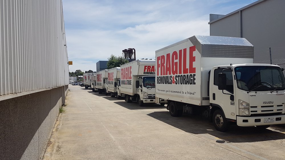 FRAGILE REMOVALS & STORAGE - Updated March 2026 - 95 Napier St, Fitzroy ...